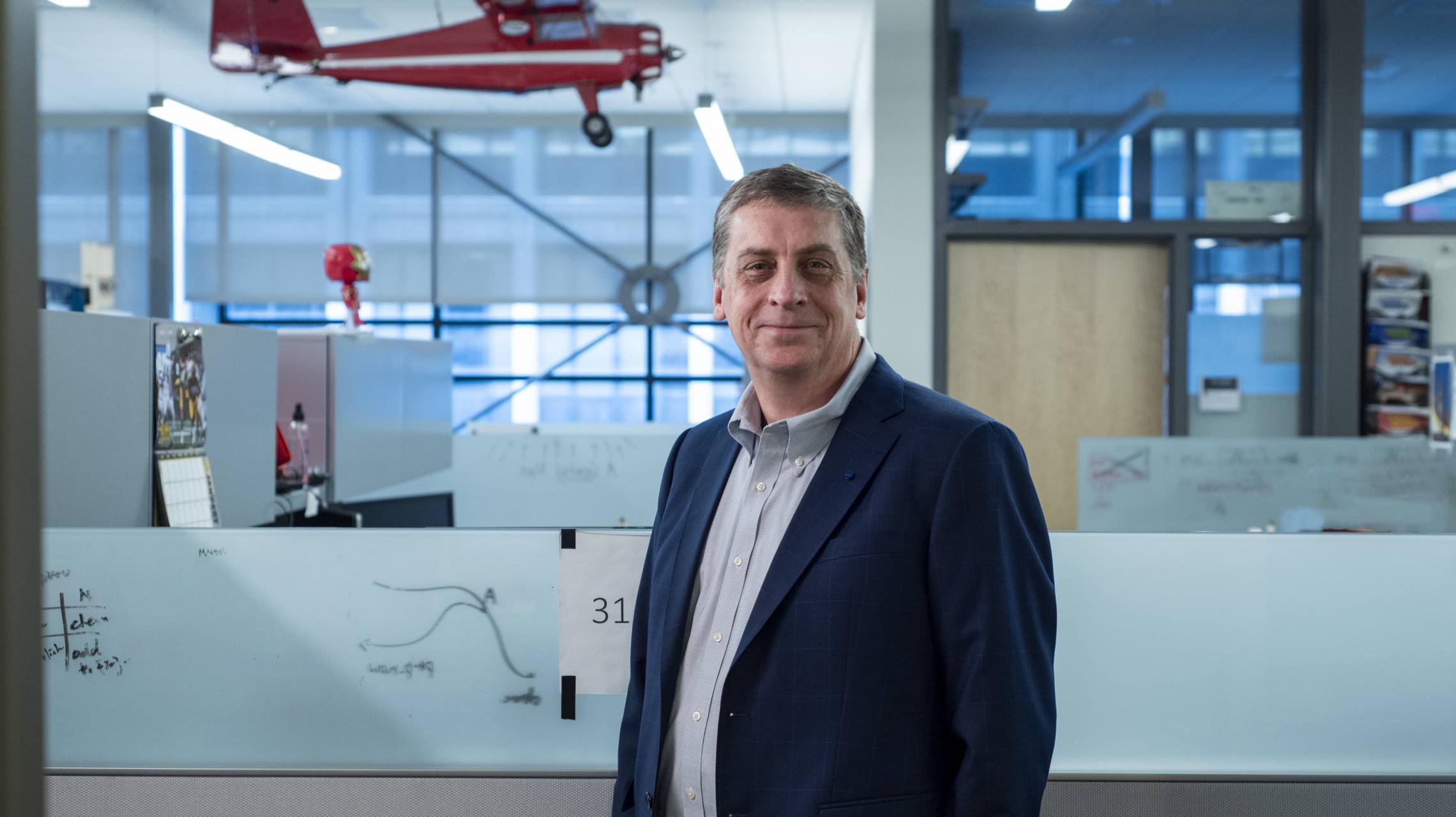 Autonomous Innovations in an Uncertain World | ILP